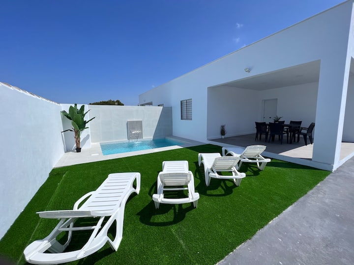 Villa Granizo A - Chiclana de la Frontera