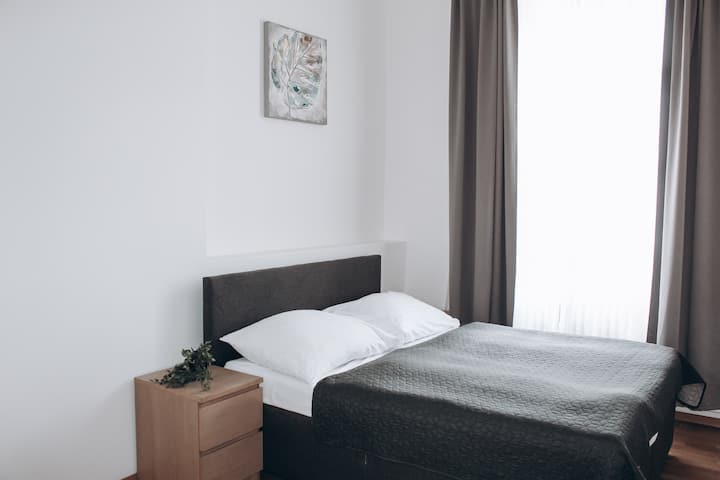 Cute One-bedroom Apartment 201 In The City Centre - Praga