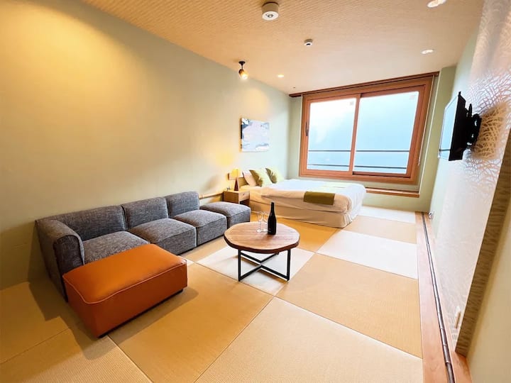 Or32a Owl Resort ー Japanese Dinner And Breakfast! - Hamada