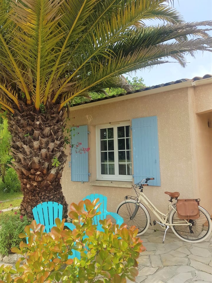Maison 4 Pers, Au Calme, Proche Des Plages. - Île d'Oléron