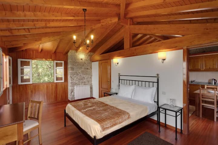 Apartamento 4 -Quinta Do Bárrio - Pico