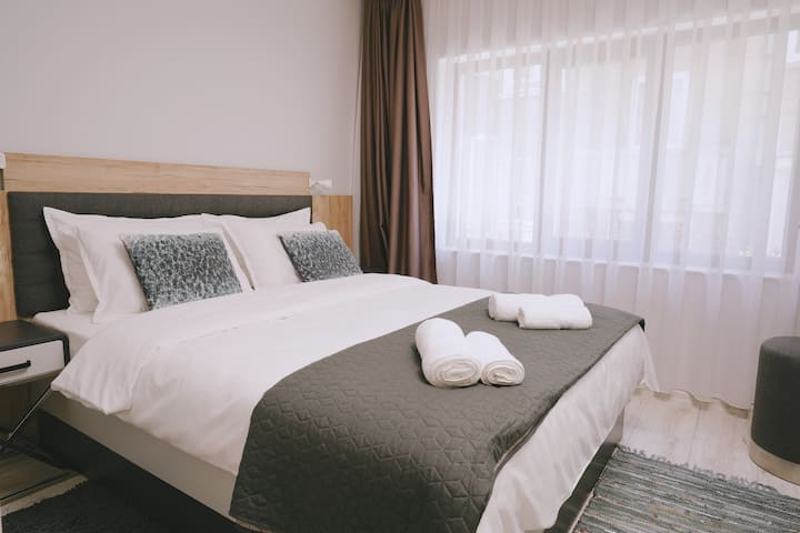 City Center 2 Bedroom Apartment - Varna