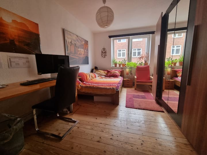 Gemütliches Wg-zimmer - Kiel