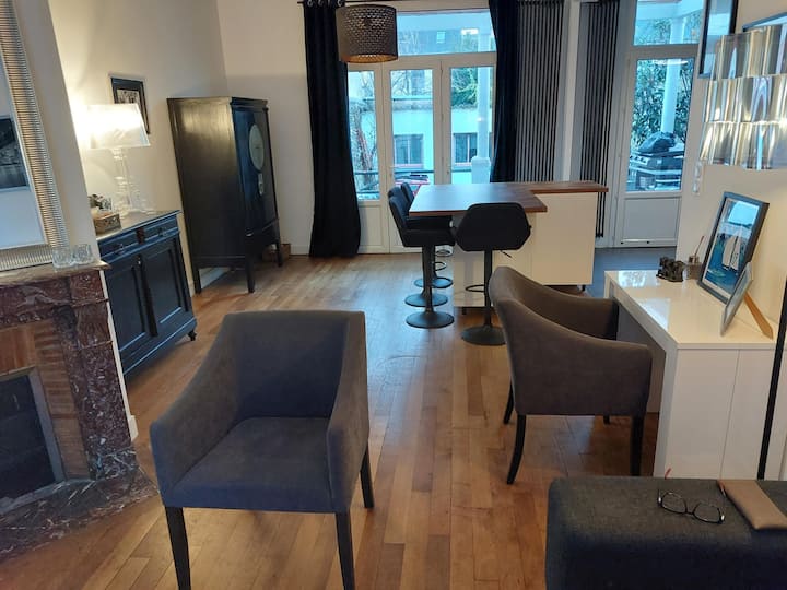 Maison Le Mans Centre - Le Mans