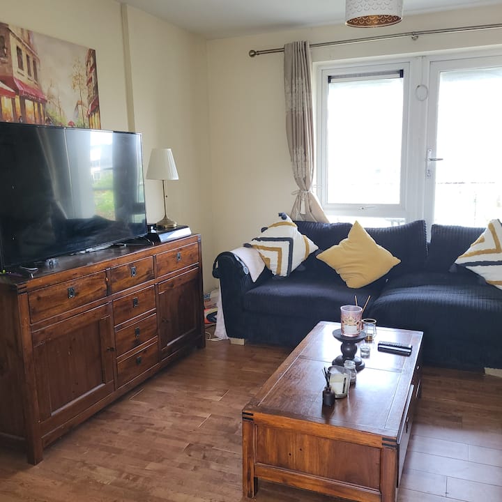 Suburbian Apartment Close To Sea - Portmarnock