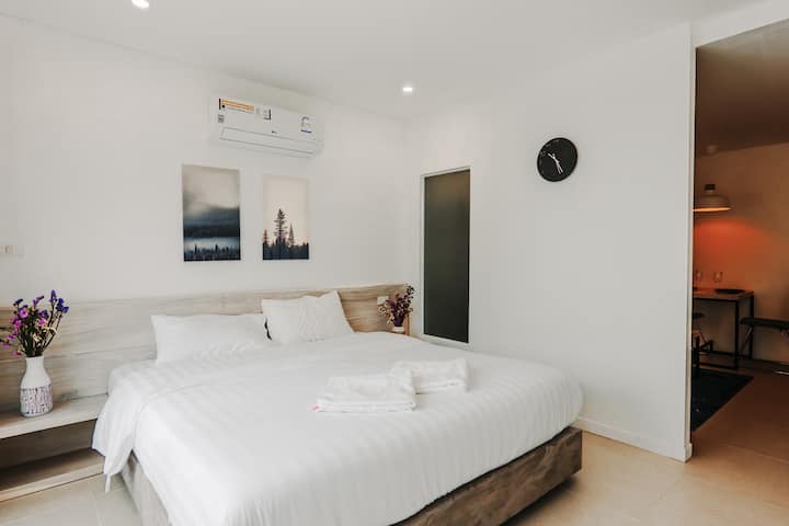 Oceana Residence. 1bd Apartment - Ko Samui