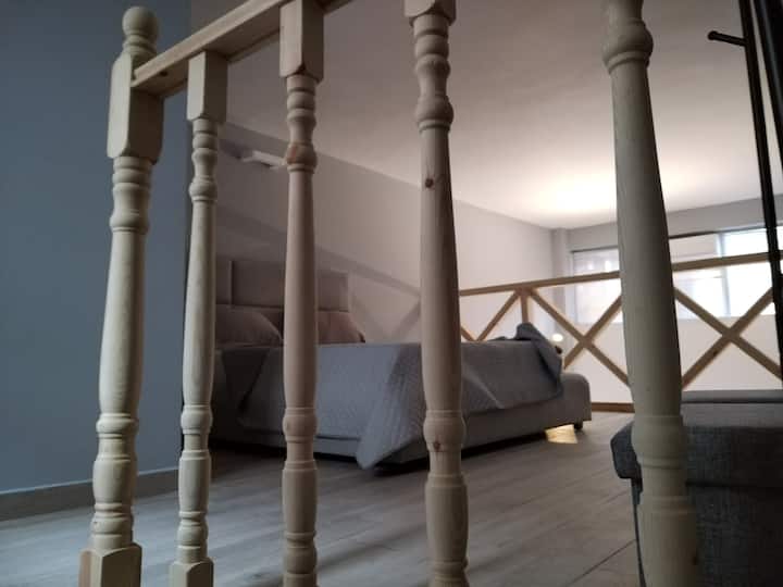 Kingsway Mezzanine - Corfu