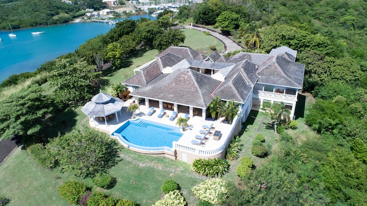 Villa Hummingbird - Grenada