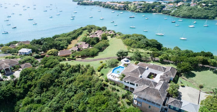 Villa Hummingbird - Grenada