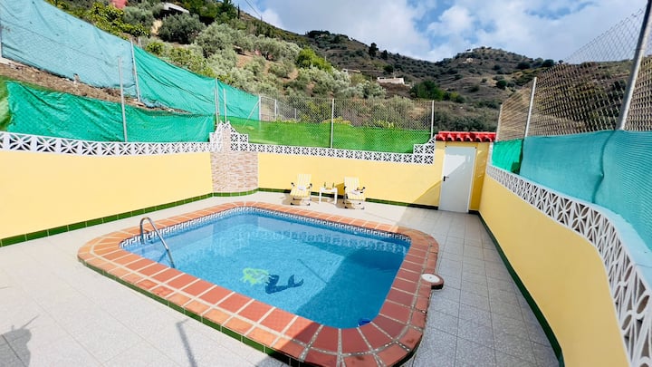 Casa Godoy At Home - Frigiliana