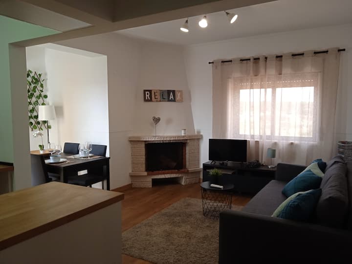 Atlântico Santa Cruz - Torres Vedras