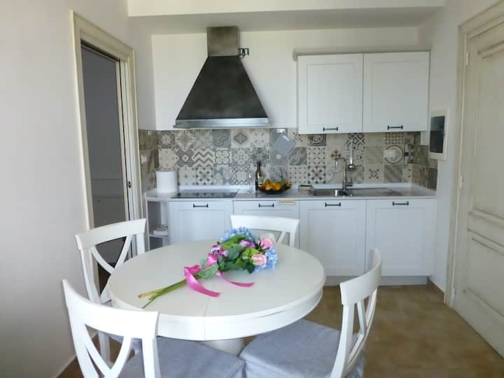 Cupra Og - Apartment Mit Jacuzzi - Pedaso