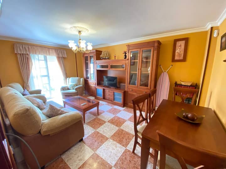 Apartamento Alameda - San Fernando, Spain
