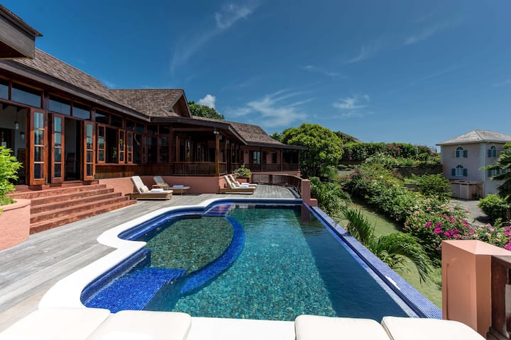 Villa Treefrog - Grenada
