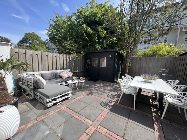 Sunny Apartment Near Vondelpark - Amsterdam