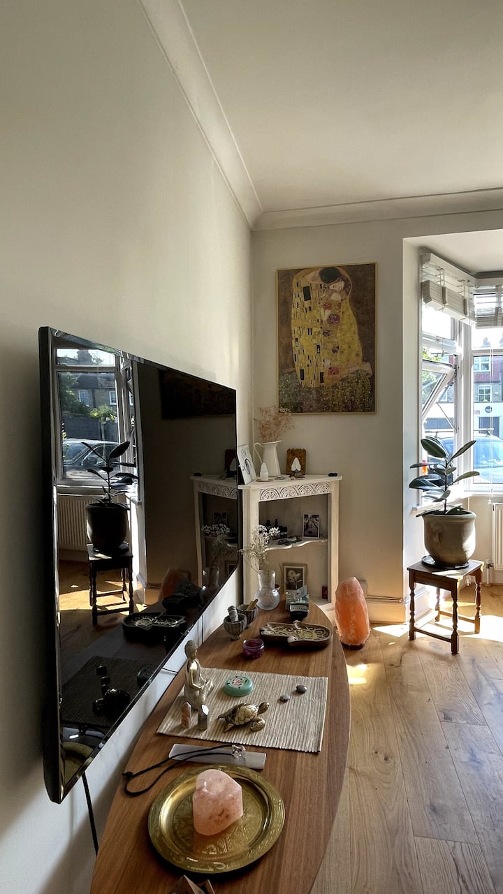 Peaceful Garden Flat In N London - Enfield, UK