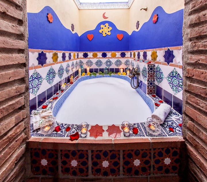 Apartamentos La Granja - Casa Alhama - Hinojares