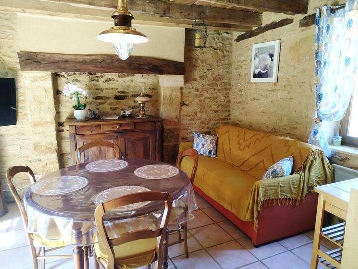 Gîte  Le Buis à Sarlat Avec Belle  Piscine Au Sel - Sarlat-la-Canéda