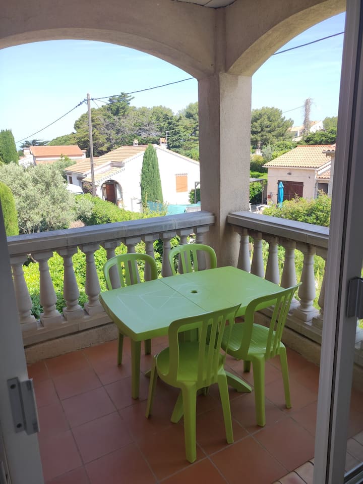 Appartement Proche Mer - Bandol