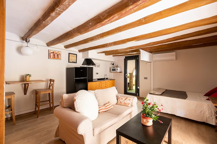 Fantastic Studio @Central Gracia - Barcelona