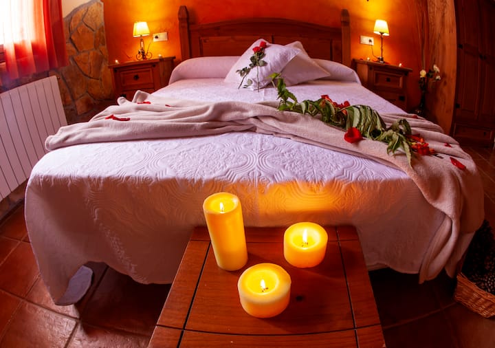 Apartamentos La Granja - Casa La Romana - Hinojares