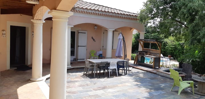 Maison 8-10 Personnes Vallée De La Cèze (Gard) - Bagnols-sur-Cèze