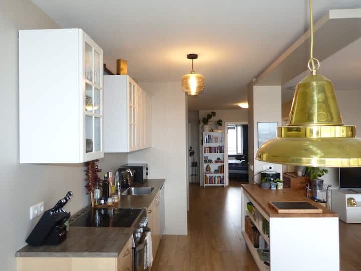 Cozy Apartment With A View - Islande