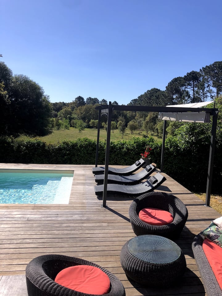Séjournez Chez Mary - Porto-Vecchio