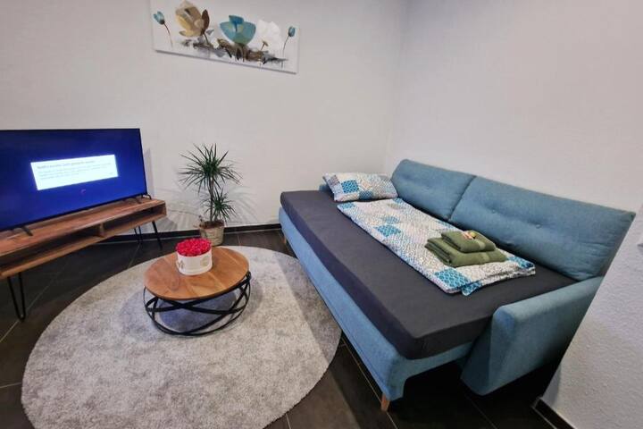 Ecocube Lingen Biener/2szim/2bad/küche/balkon - Lingen