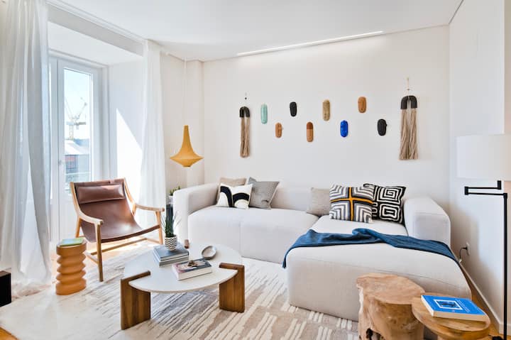 Libest Santos 4 - Stylish & Bright - Lisbonne