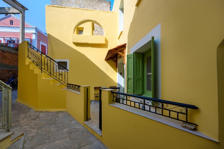 Kokkimidis Apartment - Symi