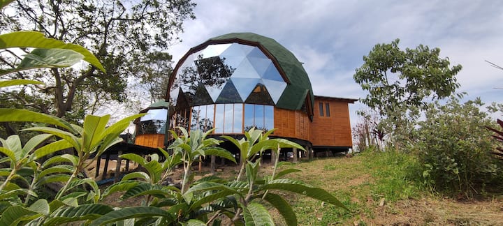 Cabaña Altavista - Anolaima