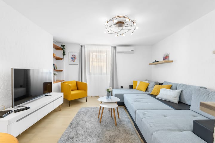 Apartment Sunny Sky - Novigrad