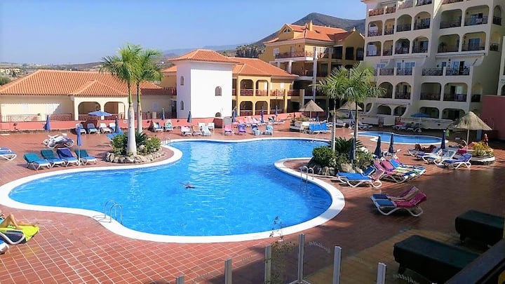 Appartement De Deux Chambres à Los Cristianos - Los Cristianos