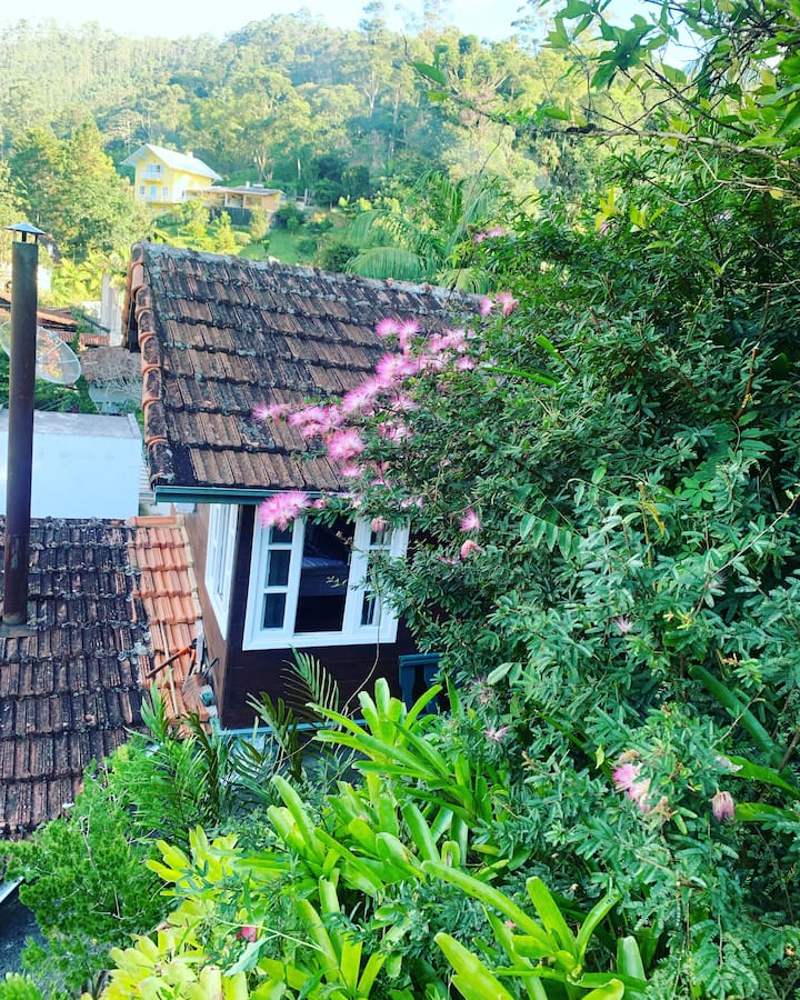 Chalé Próx.polo Moda ÍNtima - Nova Friburgo