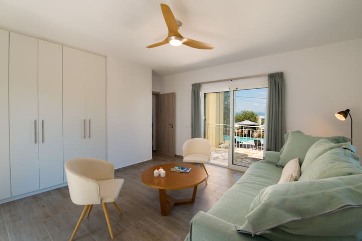 A Casa D' Irene Gaios Paxos - Paxi