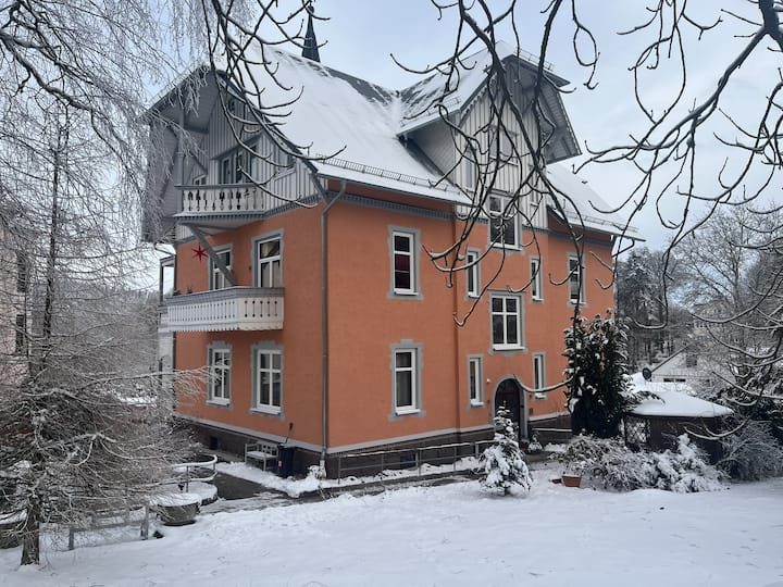 Apartment At The Thuringian Forest - Tambach-Dietharz