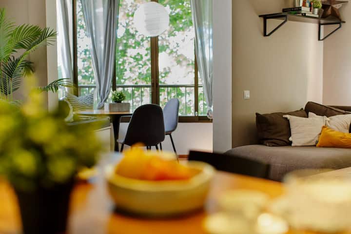 Puerto-centro Apartamento - 哈韋亞