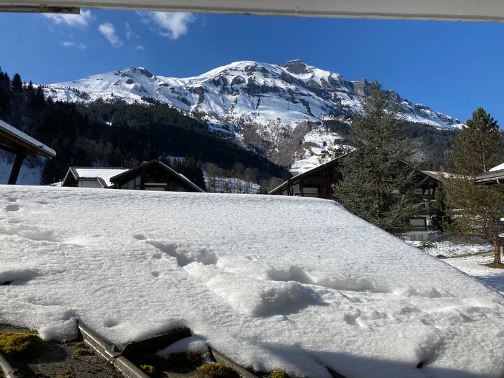 Appartement - Pied Du Mont Blanc - Les Contamines-Montjoie