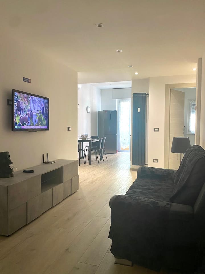 Titti's House: Secure Garage Parking Included - Gênes