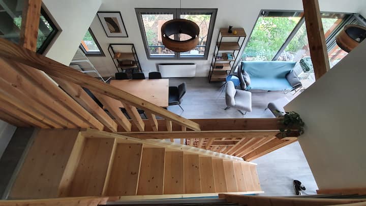Chalet En Bord De Lac - Savines-le-Lac