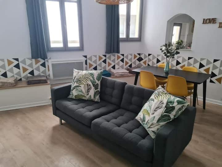 Le Carnot Hyper Centre - Avignon