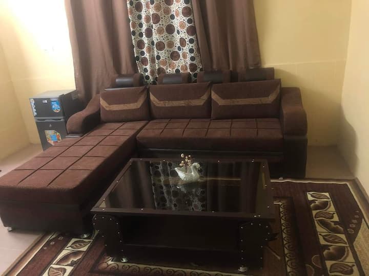 Maison Chambre Salon Cour Unique - Ouagadougou