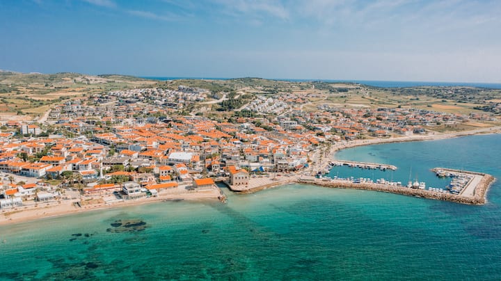 Nill's Stone House Otel- Historical Stone Hotel - Çeşme