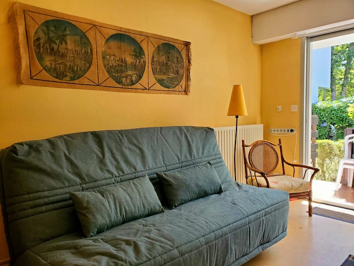 Studio Tout à Pied-centre-royan - Royan