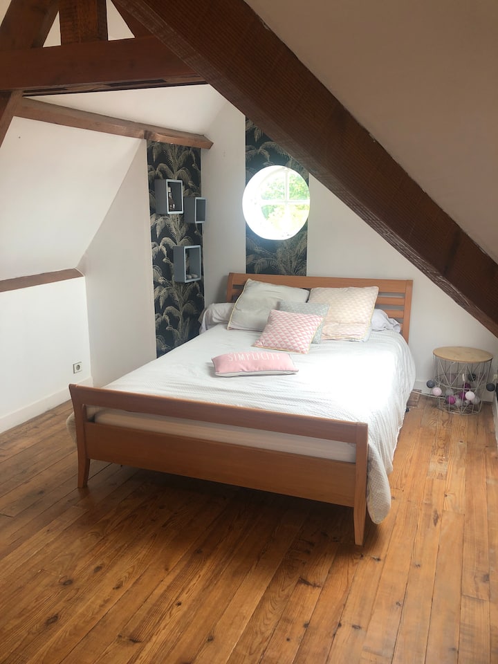 Chambre D’hôtes Dans Maison Mer - Saint-Quay-Portrieux