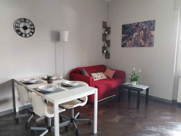 Bilocale A Due Passi Dal Centro - Florenz