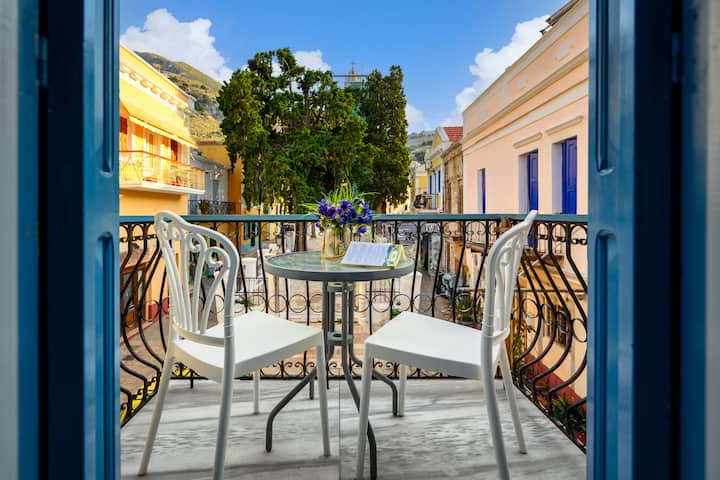 Ritzi Apartment - Symi