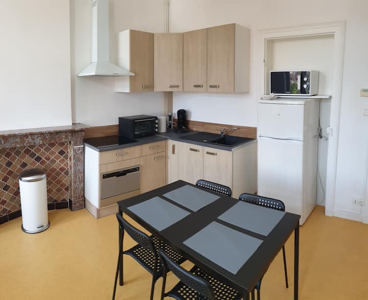 15c1 - Appartement Cosy Et Lumineux - Beauraing