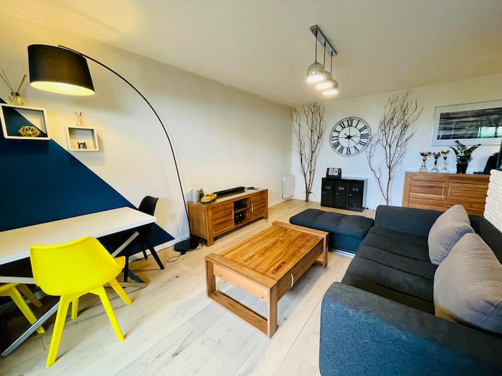 Joli Appartement Aix En Pce - Ventabren